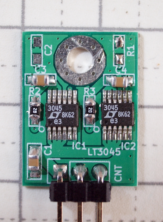 Ces-dur 電気工作プロジェクト